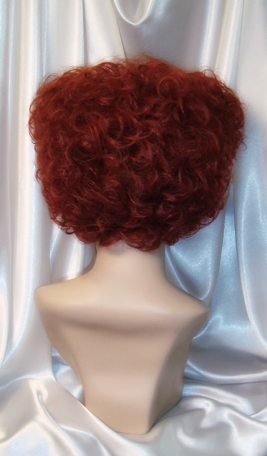 Queen of Hearts Wig and Crown Set Queen of Hearts Burgundy - Etsy Sweden