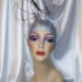 Futuristic Headpiece, Sci Fi Headpiece, Outer Space Headpiece, Cosmic ...