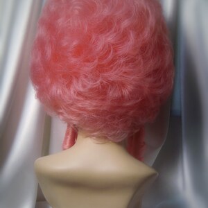 Marie Antoinette Wig, Taylor Swift Bejeweled Wig, Pink Rococo Style Wig ...