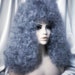 King Louis XIV Wig, Gray Colonial Judge Wig, 17th - 18th Century Wig ...