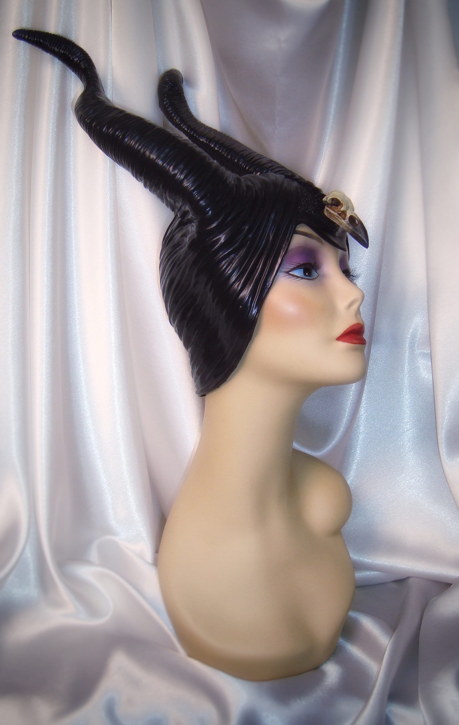 Maleficent Headpiece