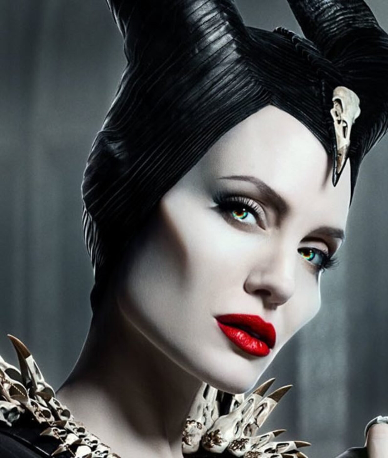 Maleficent 2 Headpiece, Mistress of Evil Headpiece, Maleficent ...