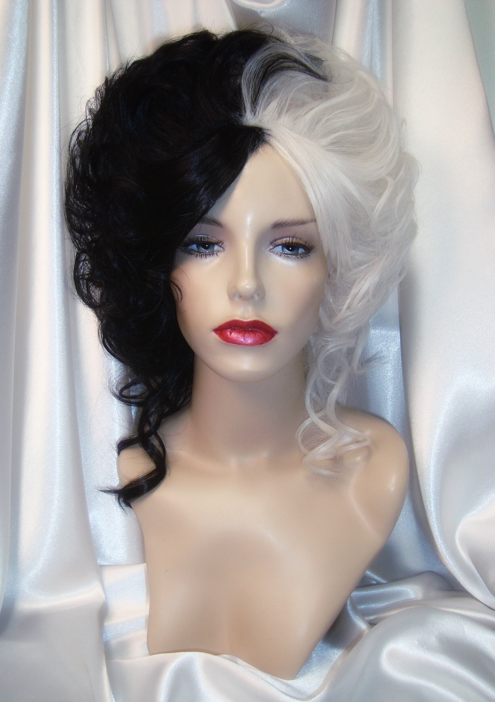 Cruella Deville Wig Party City