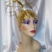 Futuristic Headpiece, Sci Fi Headpiece, Outer Space Headpiece, Cosmic ...