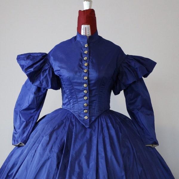 Elliptical Crinoline - Etsy