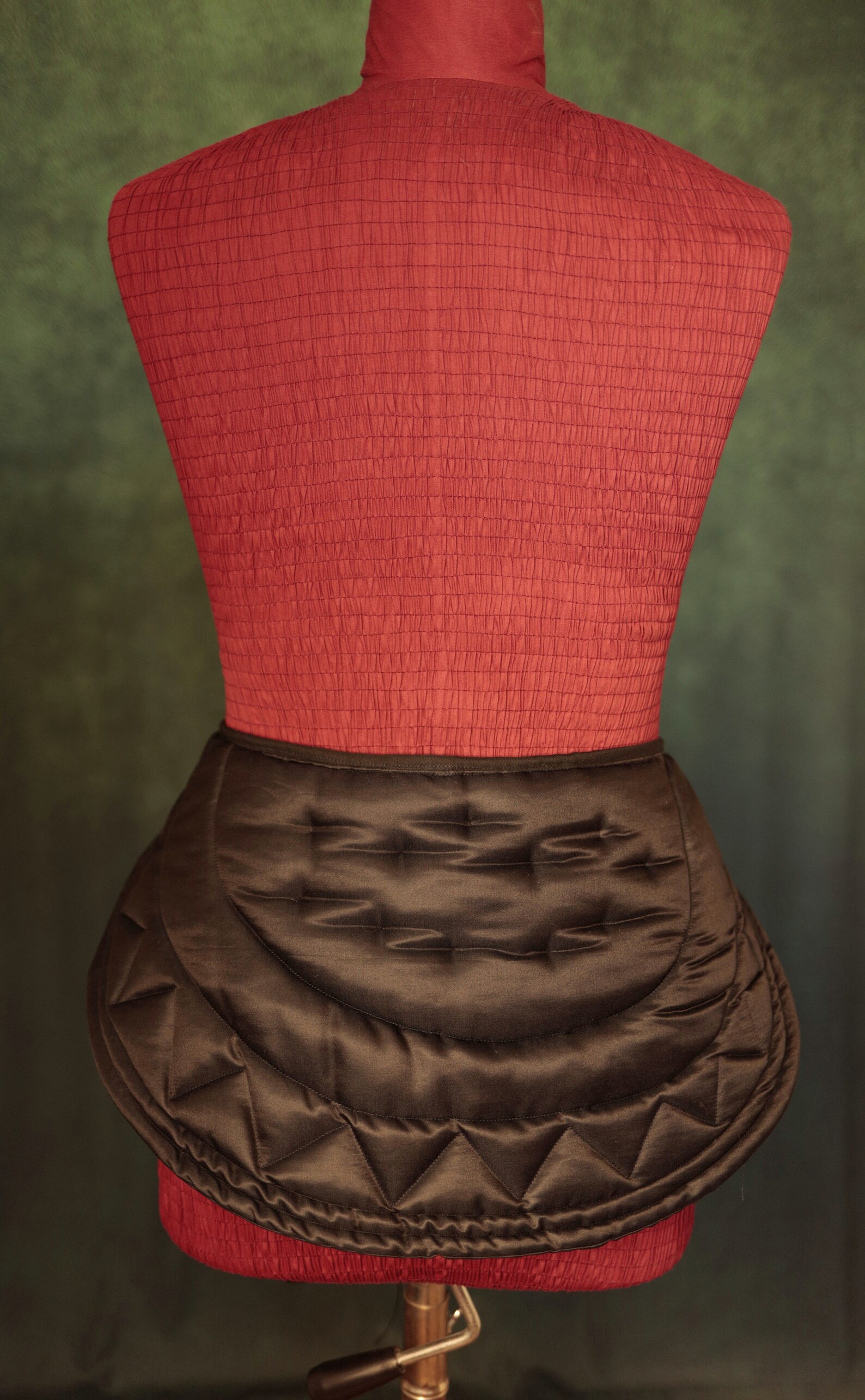 Late Victorian Edwardian Hip Pad M Ready to Be Shipped - Etsy