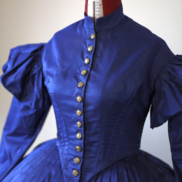 Elliptical Crinoline - Etsy