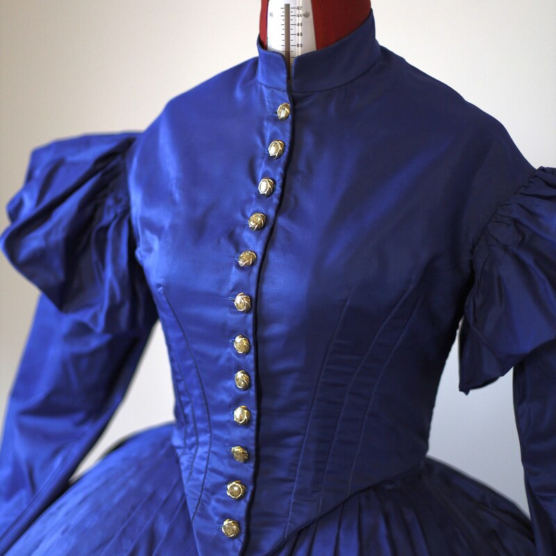 Elliptical Crinoline - Etsy