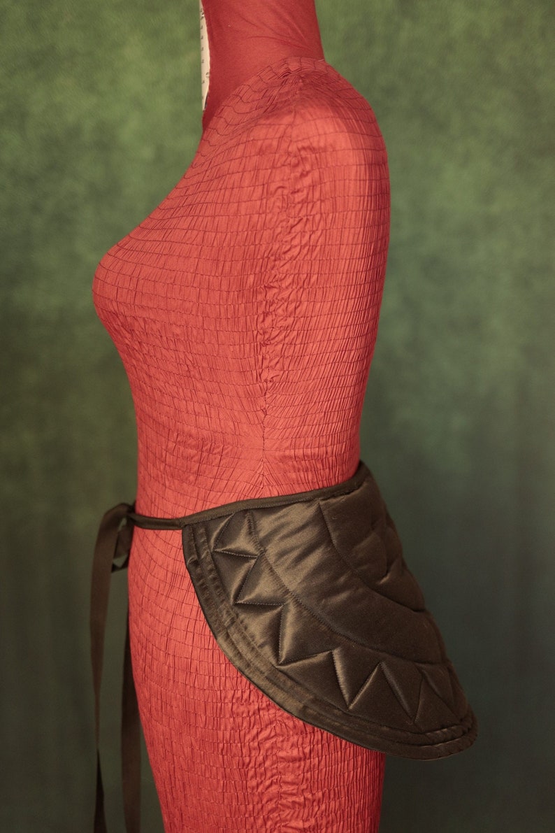 Late Victorian Edwardian Hip Pad M Ready to Be Shipped - Etsy