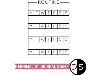 Visual schedule | Etsy