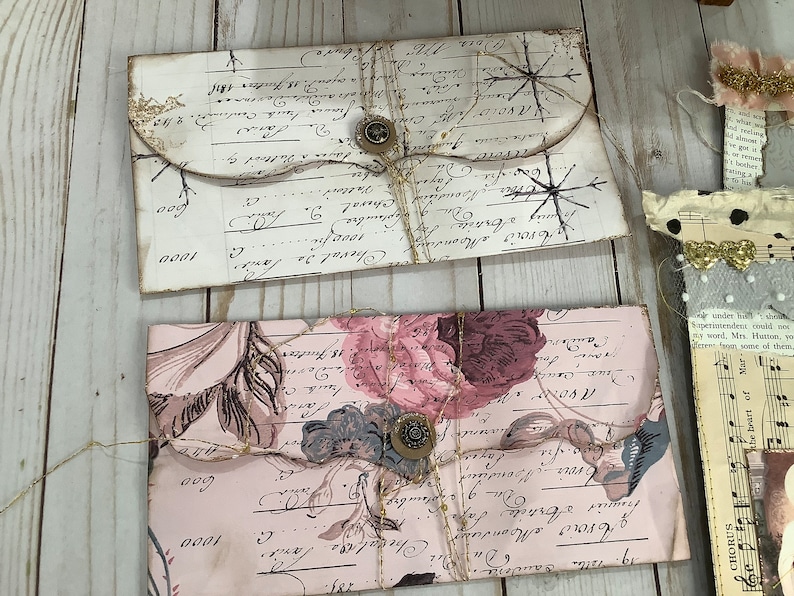 Fancy Envelopes - Etsy