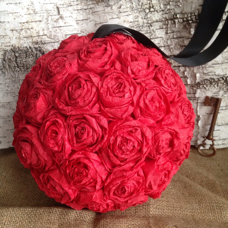 Flower Girl Pomander - Etsy