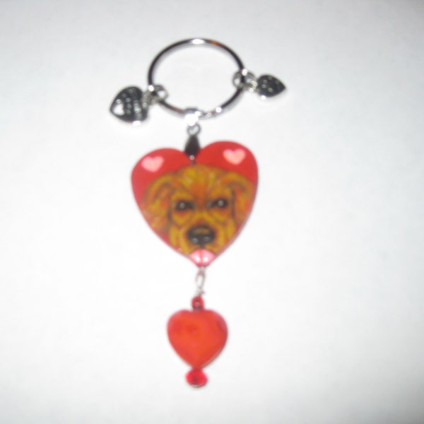 Cocker Spaniel Ring - Etsy