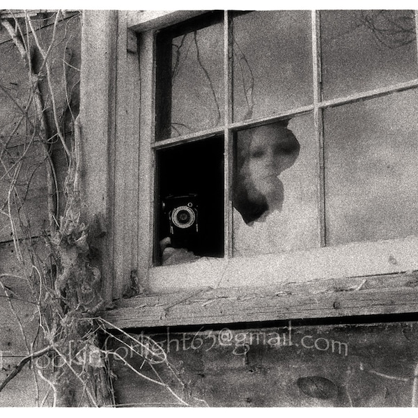 Infrared Photo - Etsy