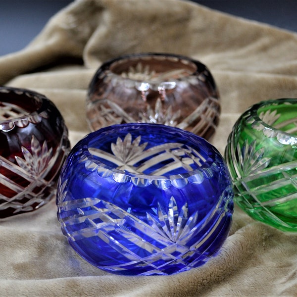 Crystal Votive - Etsy