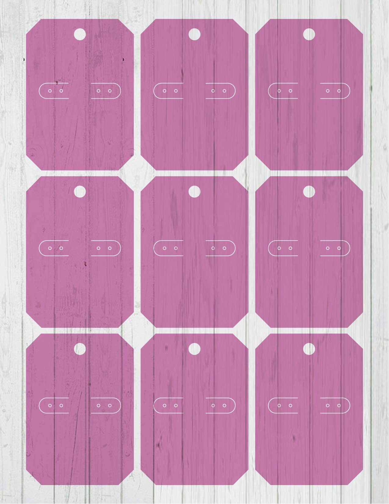 Emerald hoops Earrings card template svg png ai files | Etsy