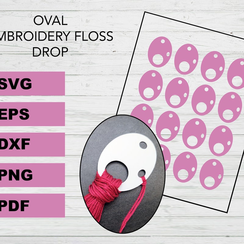 Floss Svg - Etsy