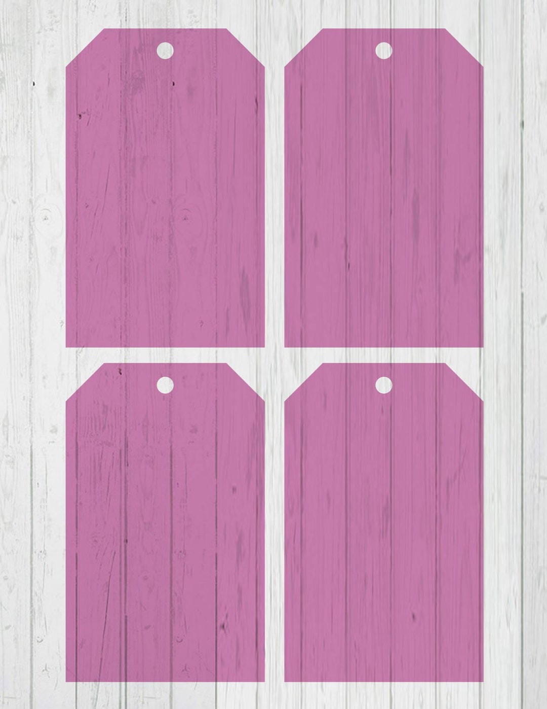 Large Bevel Tags Template Dxf Svg Png Ai Files (Download Now) - Etsy