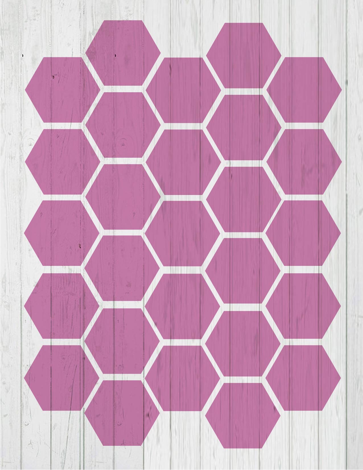 Hexagon box cut file template png svg dxf ai files morikuma3776 Craft ...