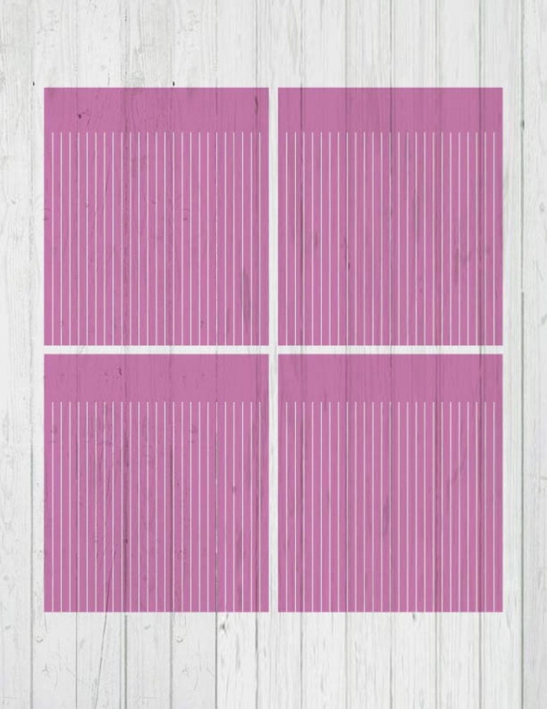 4 Inch Template Svg Png Dxf Ai Files - Etsy