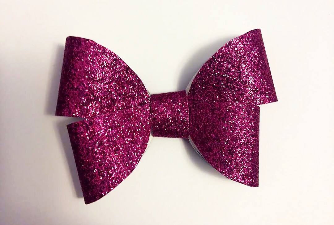 2 Layer Bow Shape Template Svg Dxf Png Ai Files - Etsy