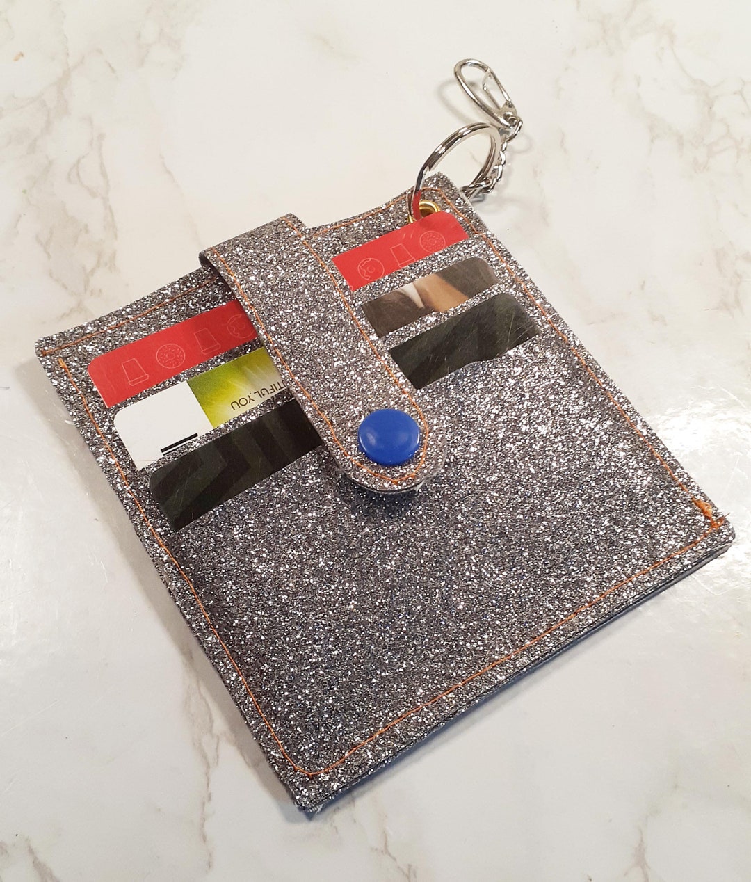 3 Card Wallet Template Svg Png Dxf Ai Files - Etsy Canada