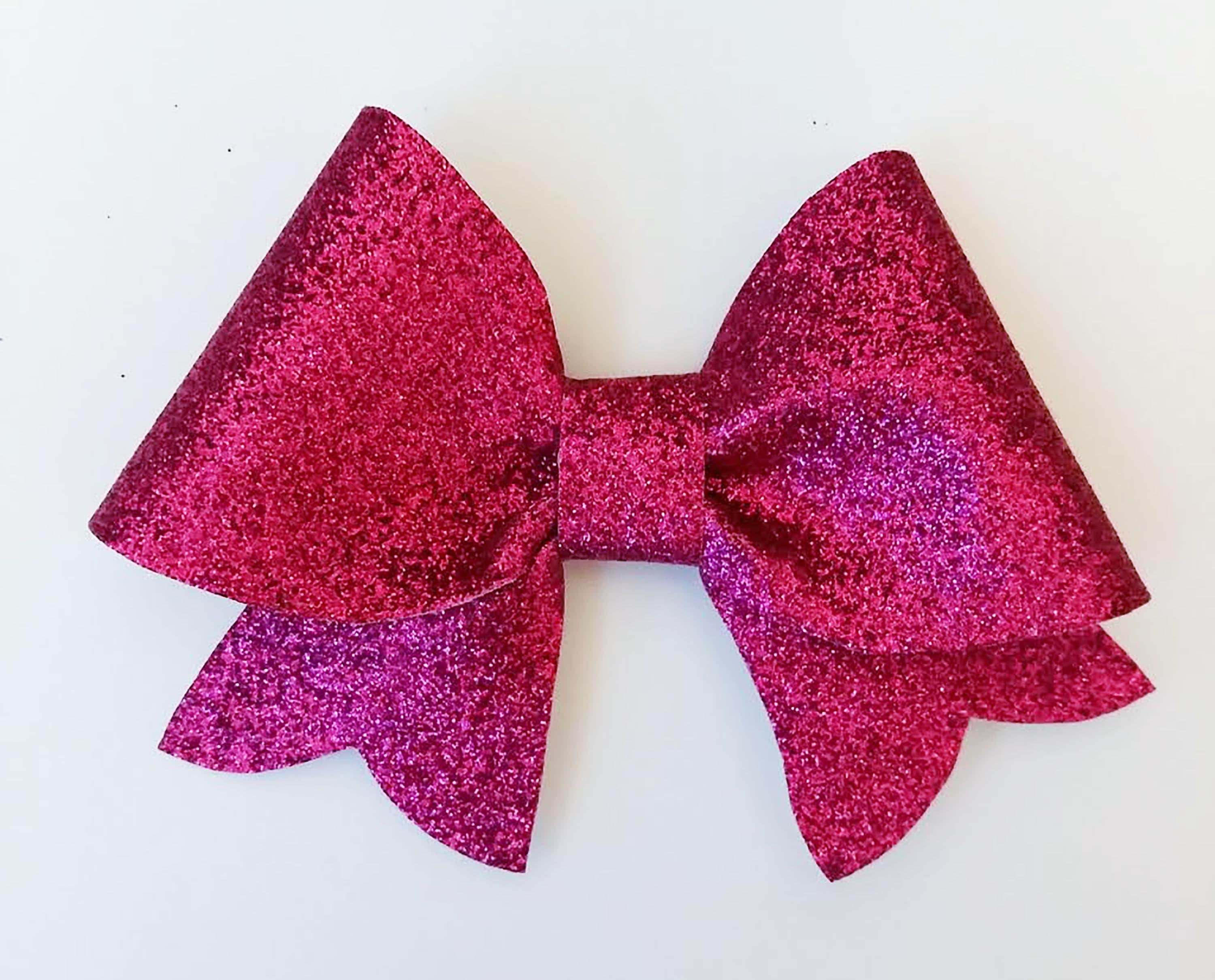 Pretty bow shape template svg dxf png pdf ai files | Etsy