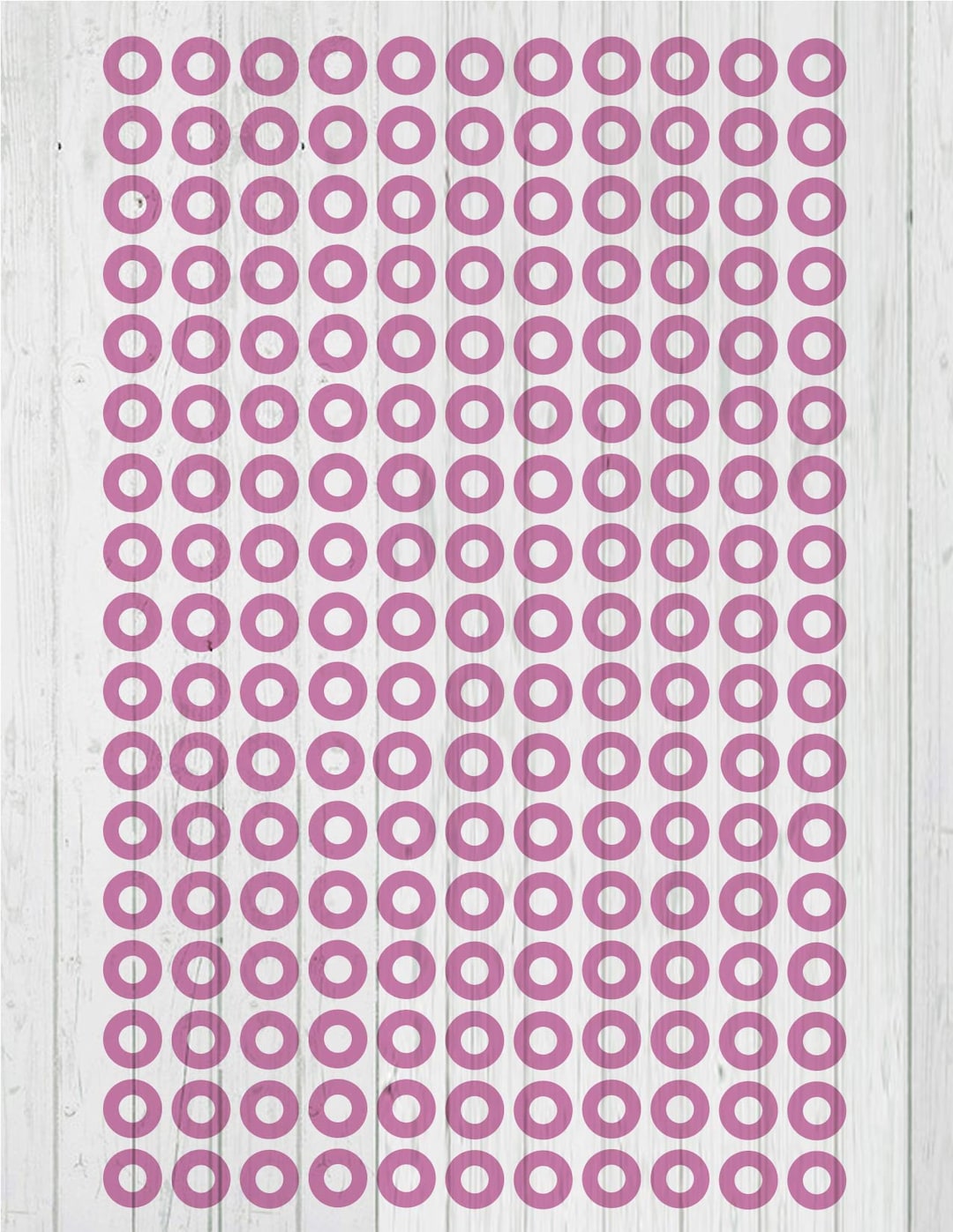 Hole Reinforcement Sticker Template Svg Dxf Png Ai Files - Etsy UK