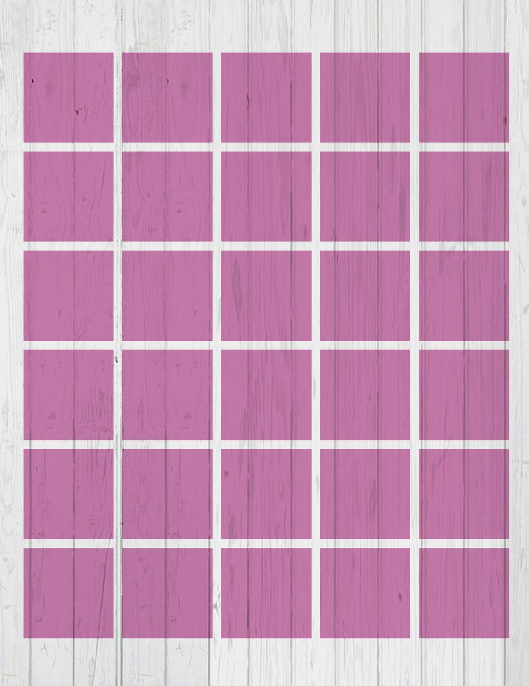 35mm Square Cabochon Shape Template Svg Dxf Png Ai Files - Etsy