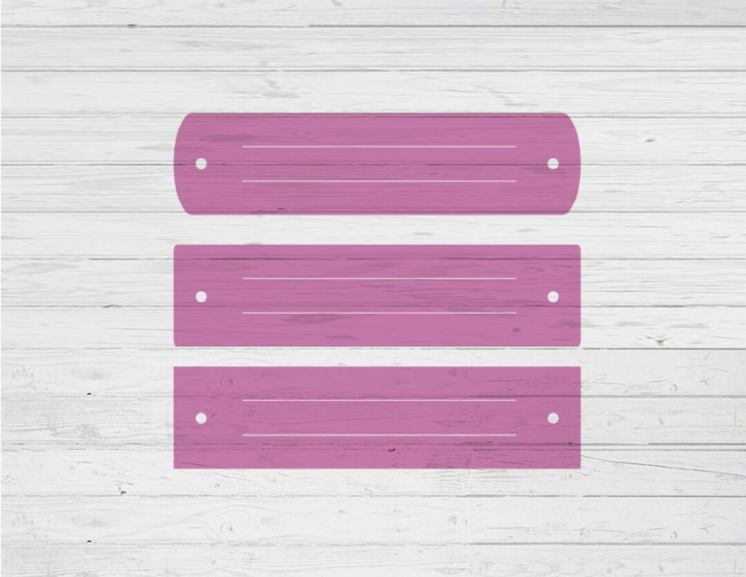 Mystery Braid Hair Barrets Template Svg Dxf Png Ai Files - Etsy