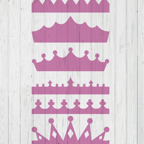 Mini Crowns - Etsy