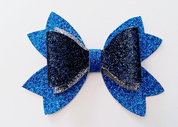 Preppy Bow Shape Template Svg Dxf Png Ai Files - Etsy