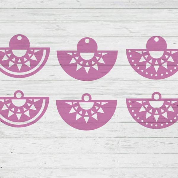 Half Circle Svg - Etsy