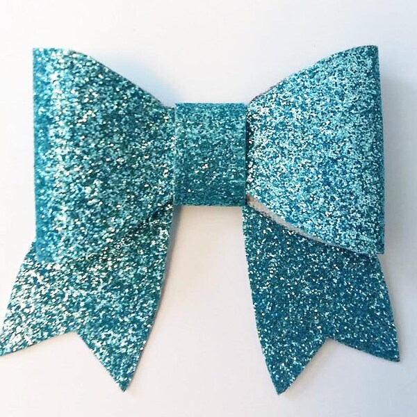 Dxf Cut Files Cheer Bow Tails - Etsy