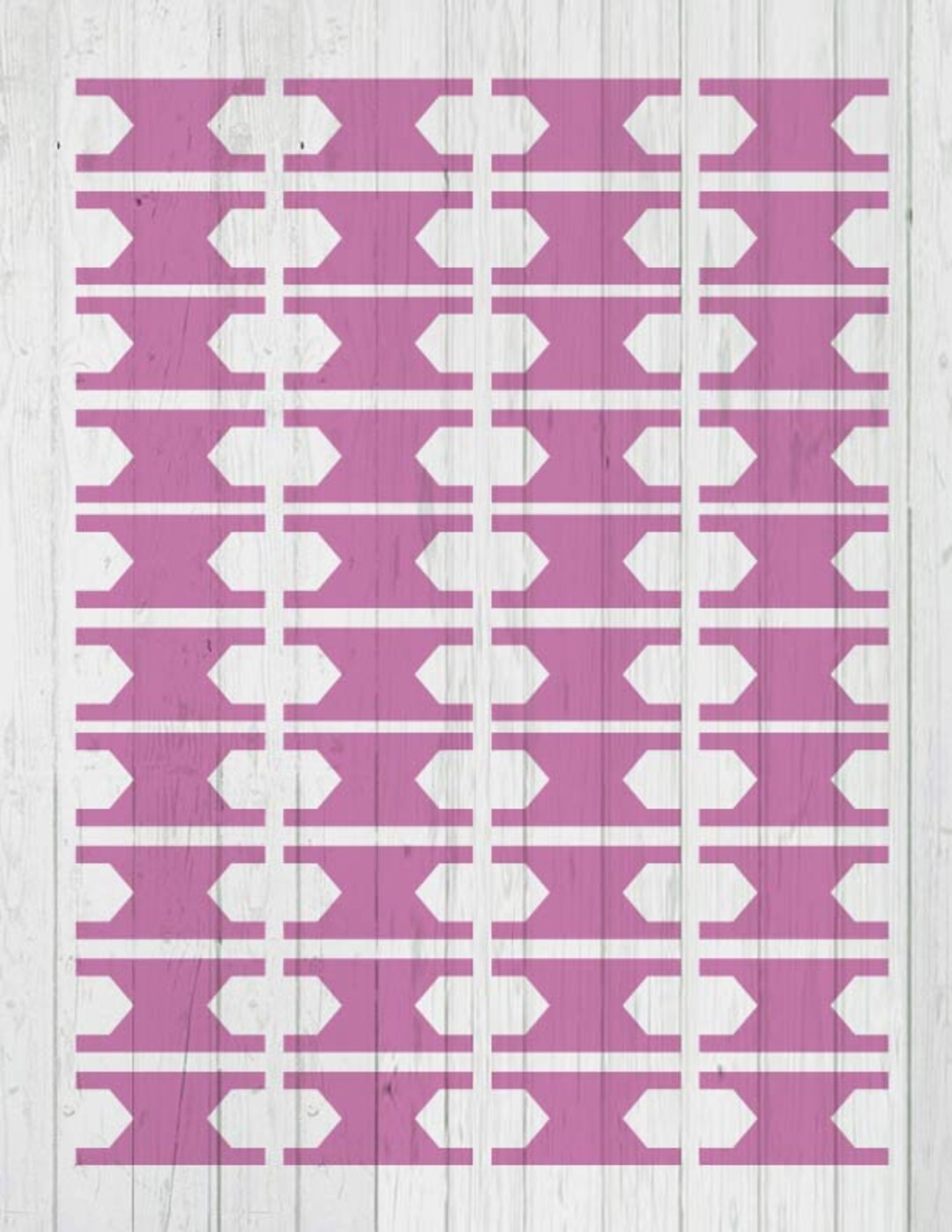 Tabs Template Svg Png Dxf Ai Files - Etsy