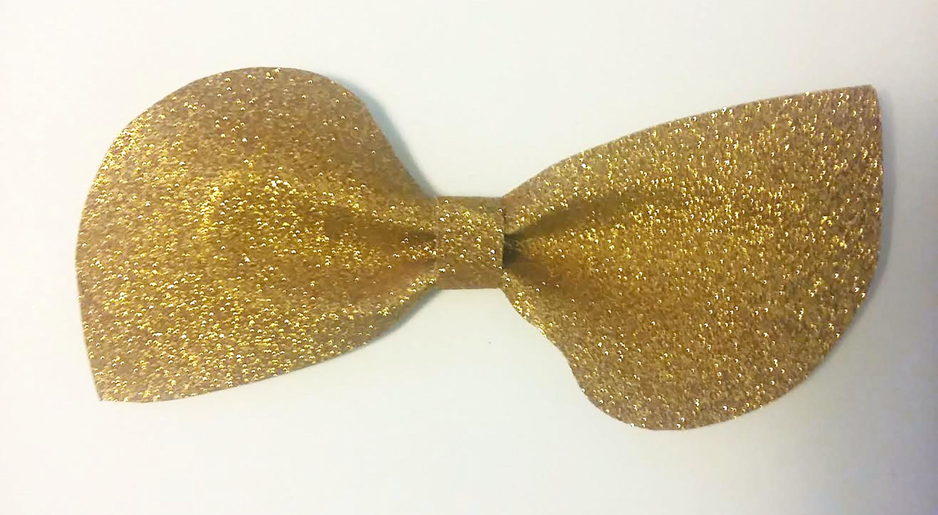 Slanted Bow Shape Template Svg Dxf Png Ai Files | Etsy