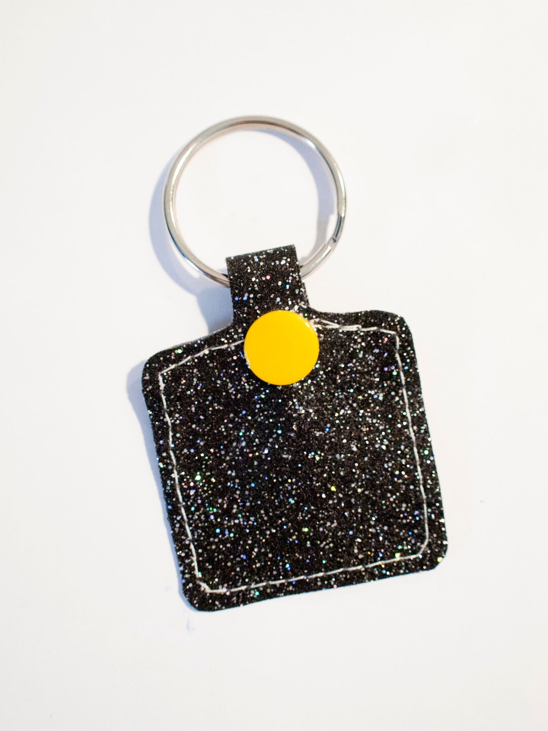 Key Fob Chain Square Template Svg Png Ai Files - Etsy