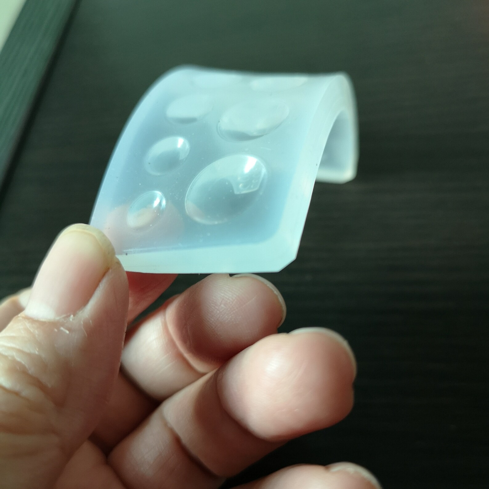 Y001P BJD Eye Mold Pupil Mold Silicone Mold for DIY BJD Doll - Etsy