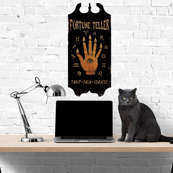 Fortune Teller - Etsy