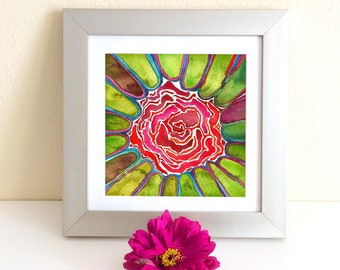 Intuitive art | Etsy