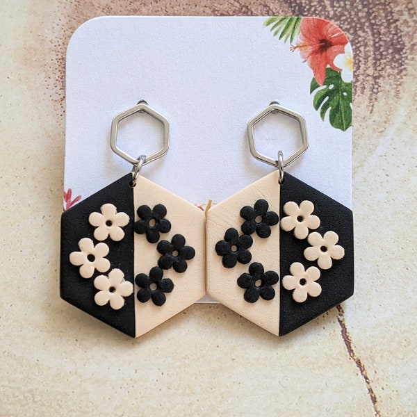 Polymer Clay Earring Kit - Etsy