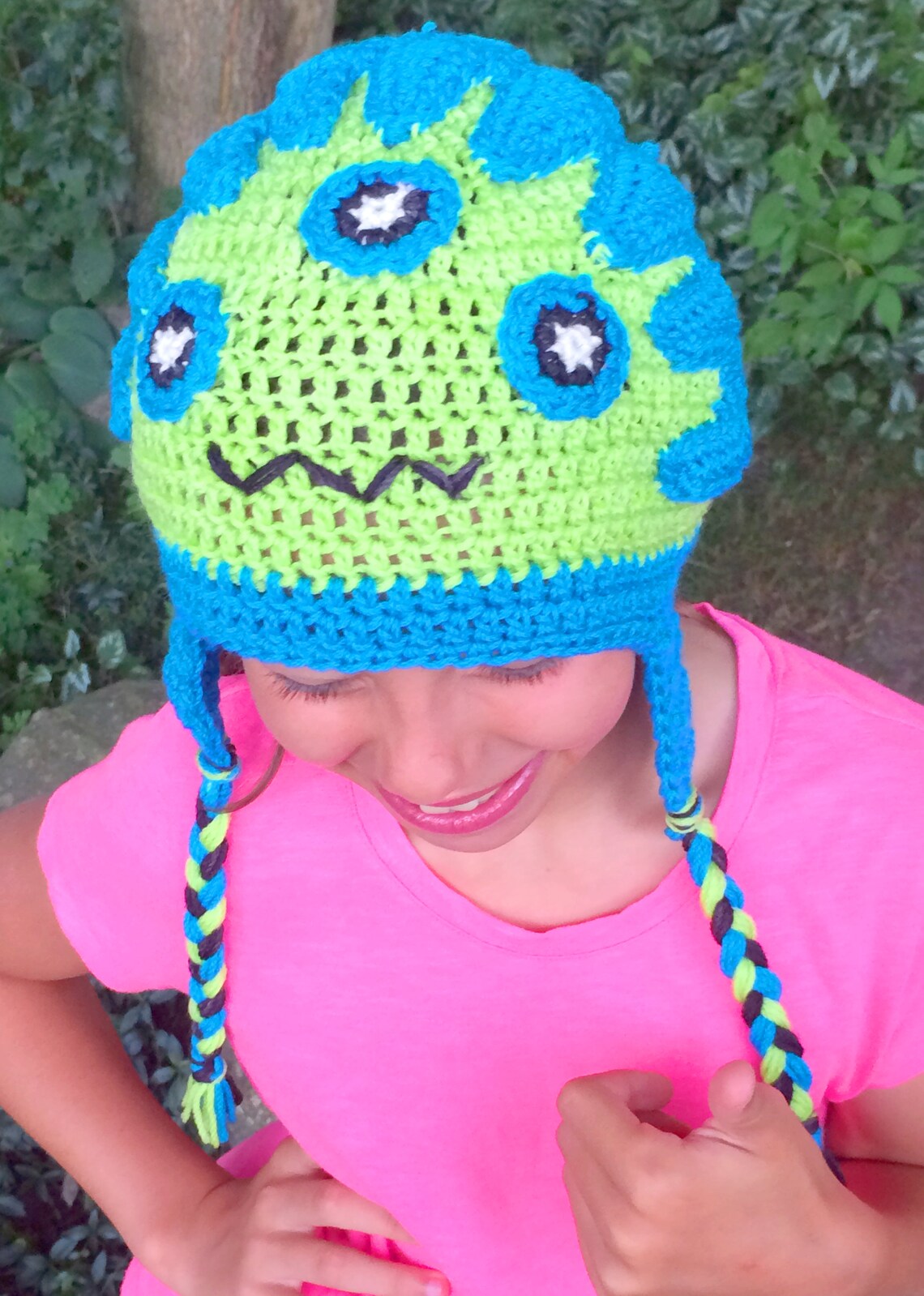 Hazel & Henry Twin Monsters - Crochet Monster Patterns for Kids ...
