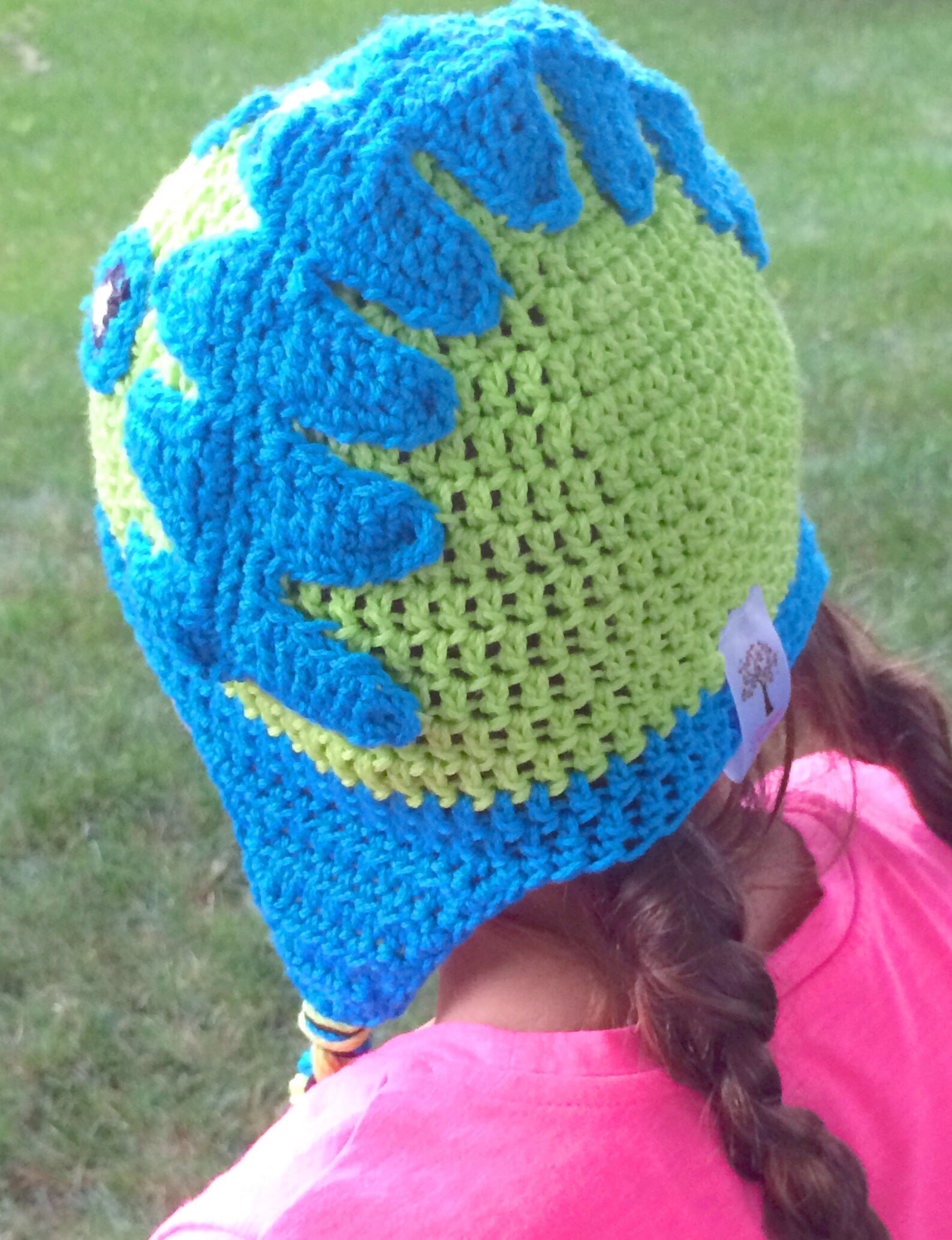 Hazel & Henry Twin Monsters - Crochet Monster Patterns for Kids ...
