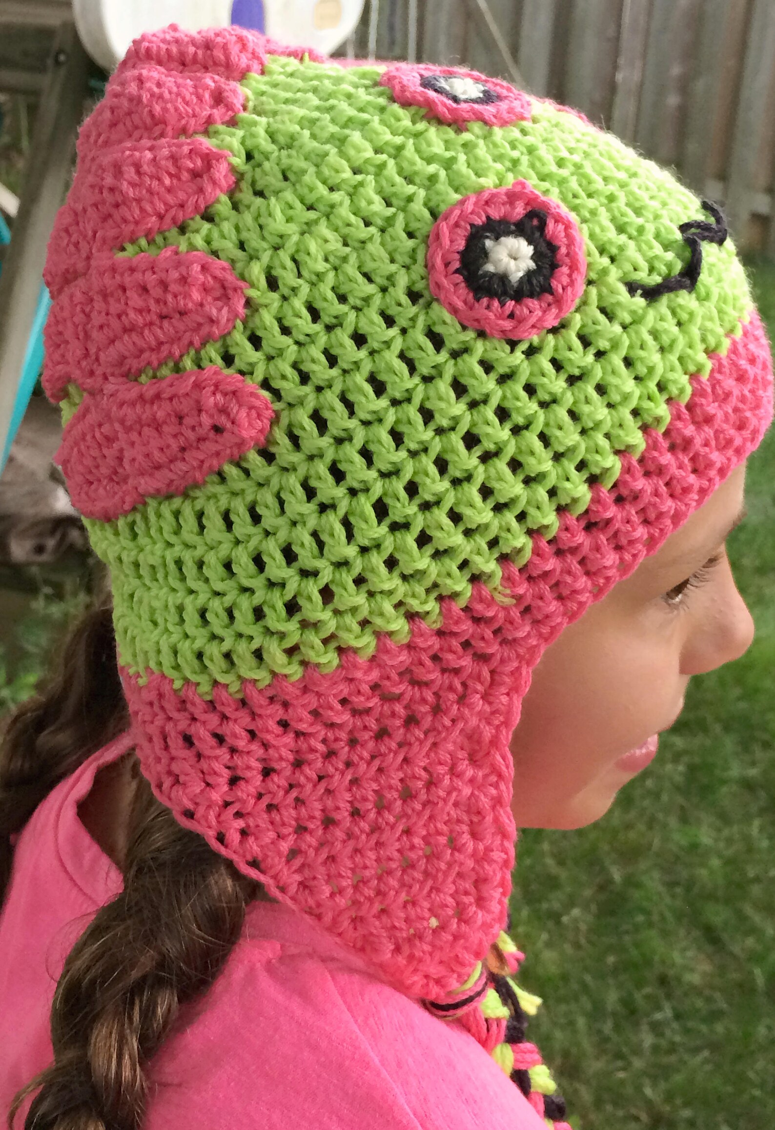 Hazel & Henry Twin Monsters - Crochet Monster Patterns for Kids ...