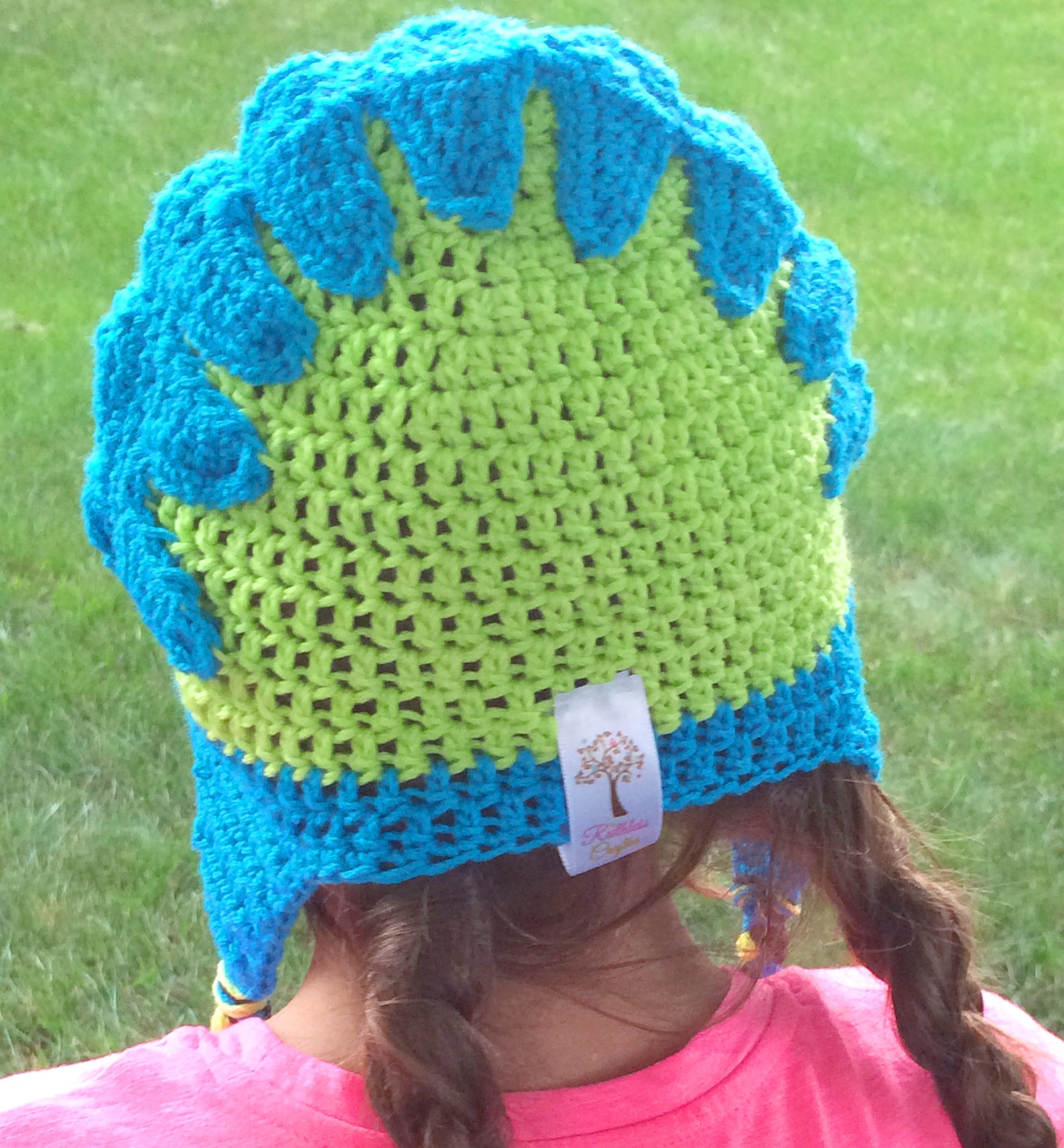 Hazel & Henry Twin Monsters - Crochet Monster Patterns for Kids ...