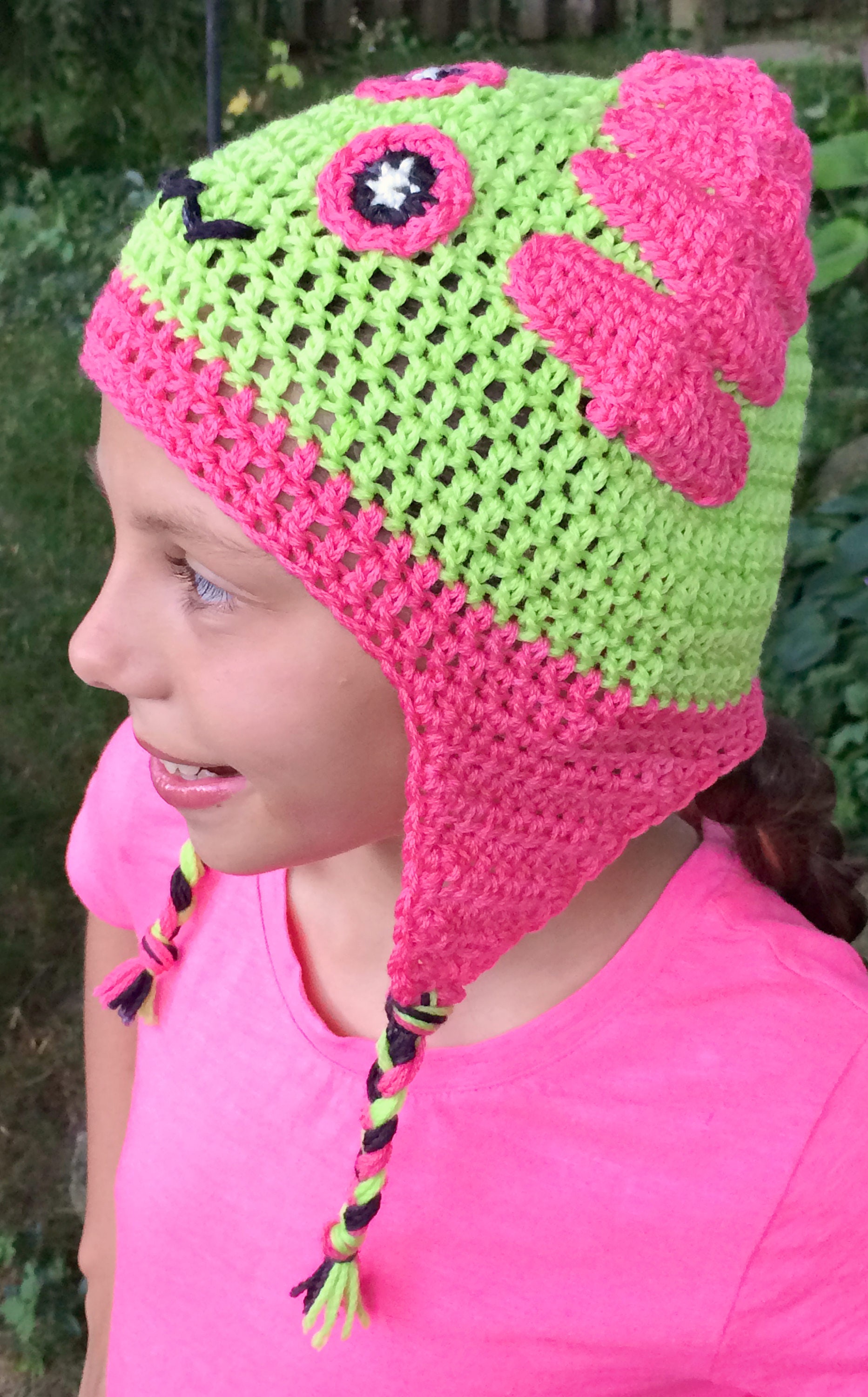 Hazel & Henry Twin Monsters - Crochet Monster Patterns for Kids ...