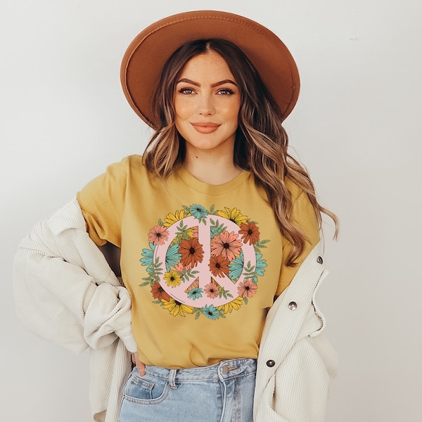 Peace Sign Clothes - Etsy