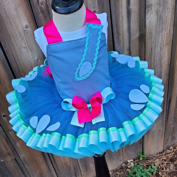 Princess Poppy Costume - Etsy
