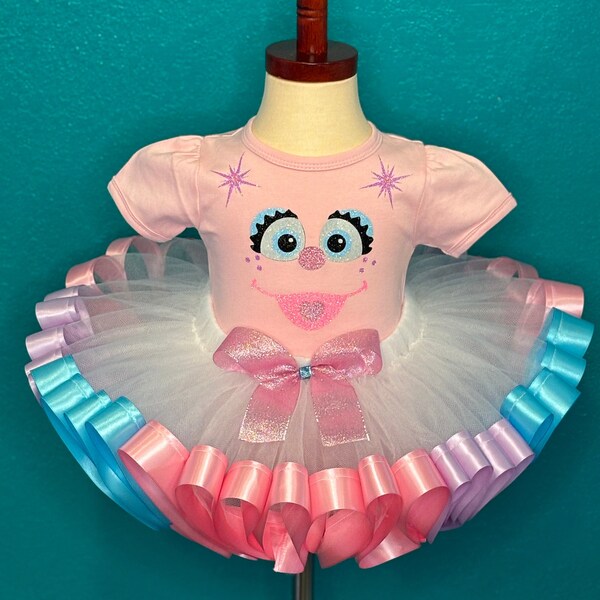 Abby Cadabby Costume - Etsy