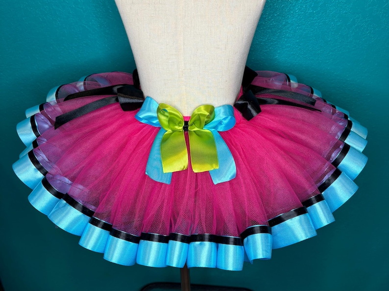 Mad Hat Tutu Dress Wonderland Costume - Etsy